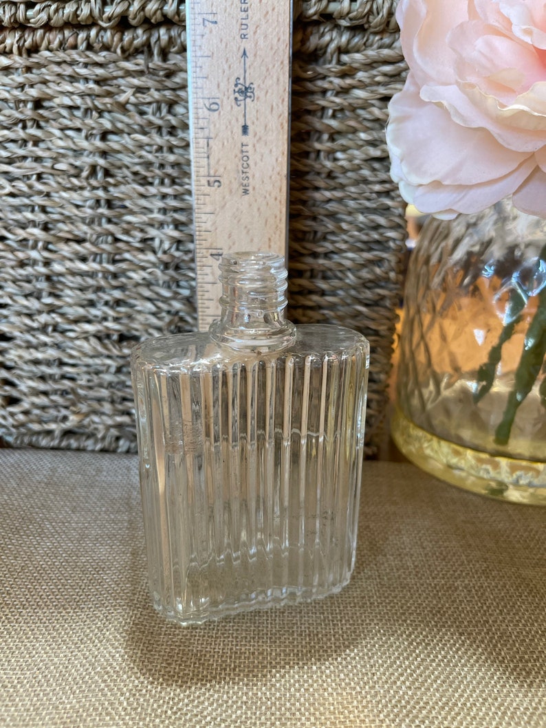 Vintage Brown and Clear Bottles Including Del-tox Bottle - Etsy