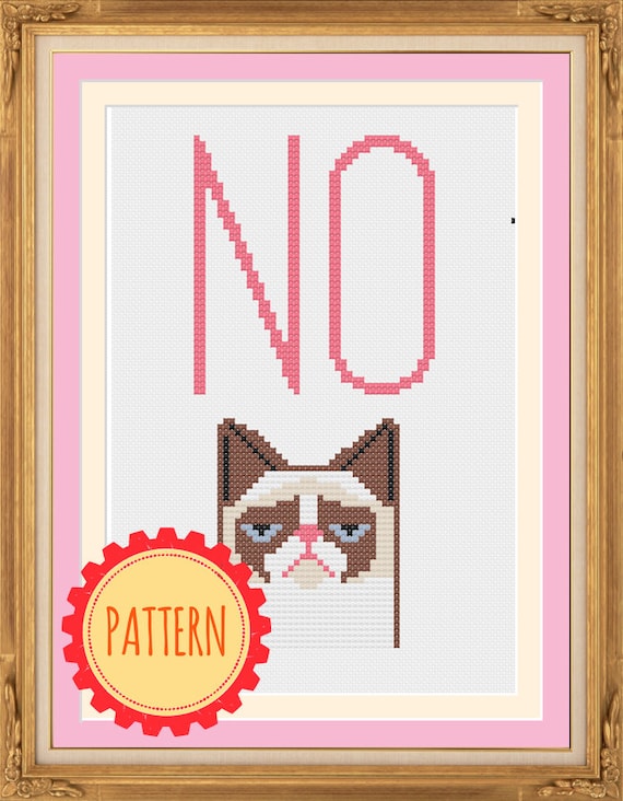No Just No Grumpy Cat