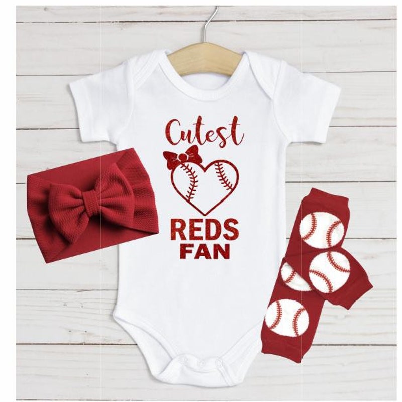 Cincinnati Reds - Etsy