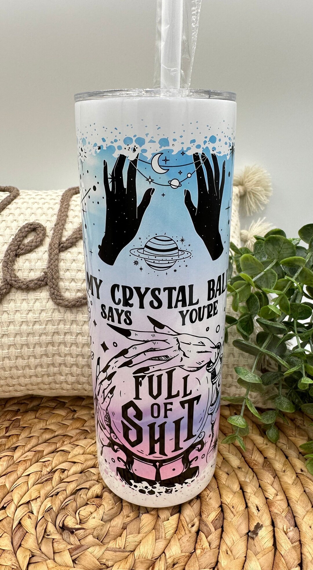 Funny Tumbler, Tumbler With Straw, Sarcastic Tumbler, Birthday Gift ...