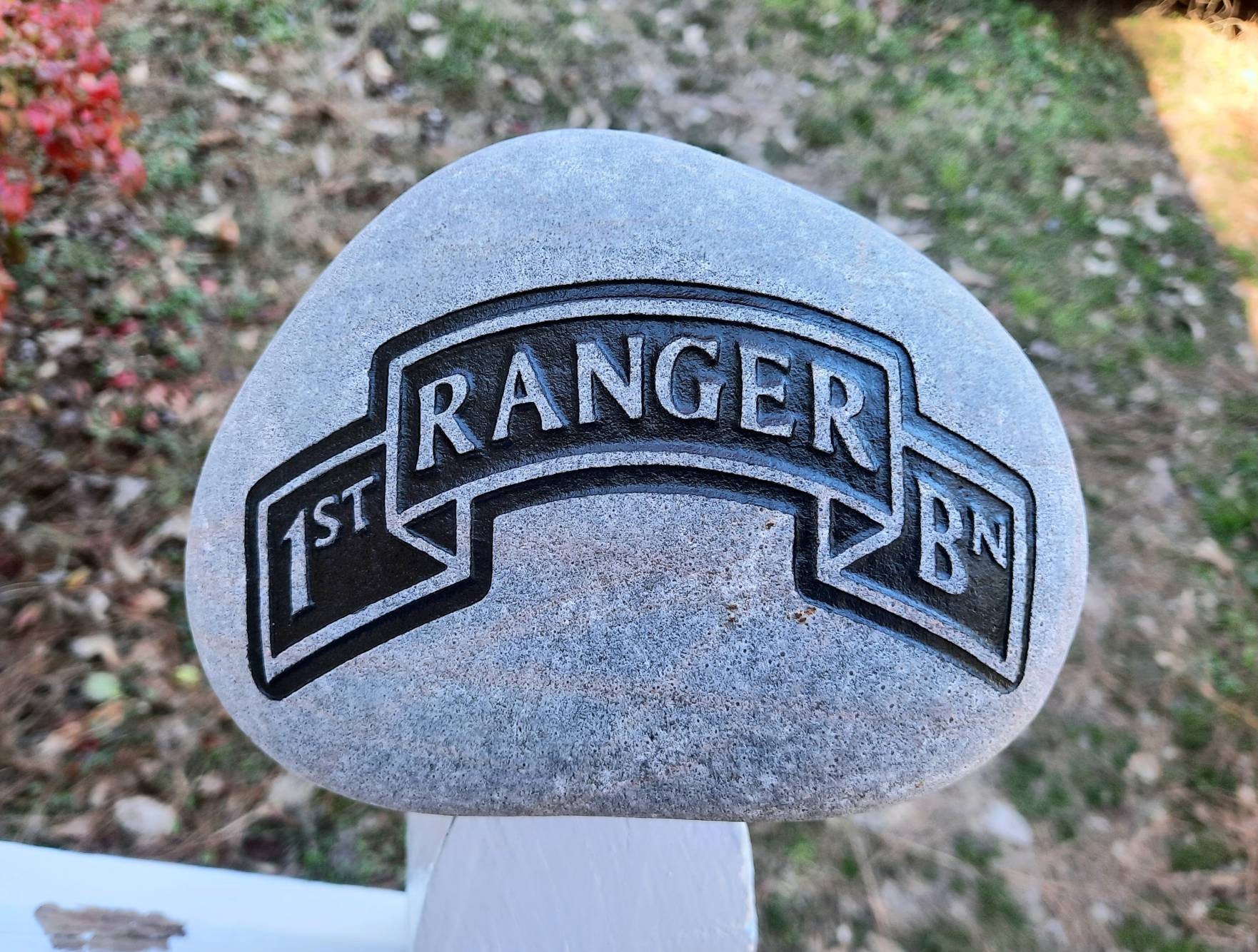 Army Airborne Rangers Logo