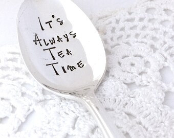 It's Always Tea Time | Etsy