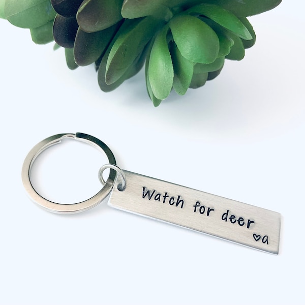 Keychain Watch - Etsy