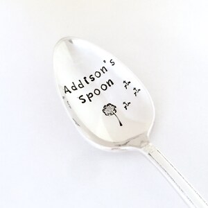Custom Name Spoon - Personalized Vintage Spoons - Fun Gift for Kids ...