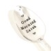 Good Morning Spoon, Custom Name Spoons, Vintage Hand Stamped Teaspoon ...