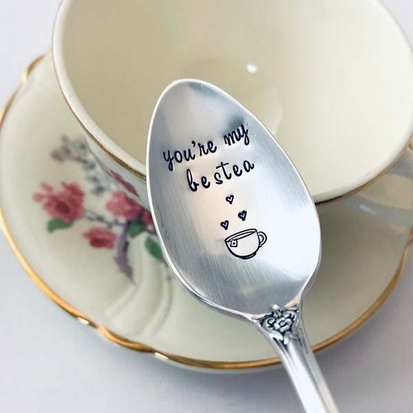 Spoons With Sayings - Etsy
