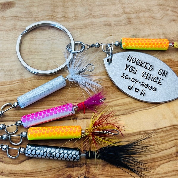 Custom Fishing Lure - Etsy
