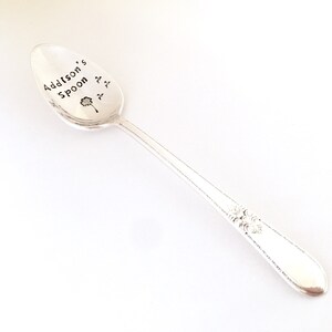 Custom Name Spoon - Personalized Vintage Spoons - Fun Gift for Kids ...