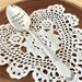 Custom Tea Spoon, Vintage Hand Stamped Teaspoons, Customized Vintage ...