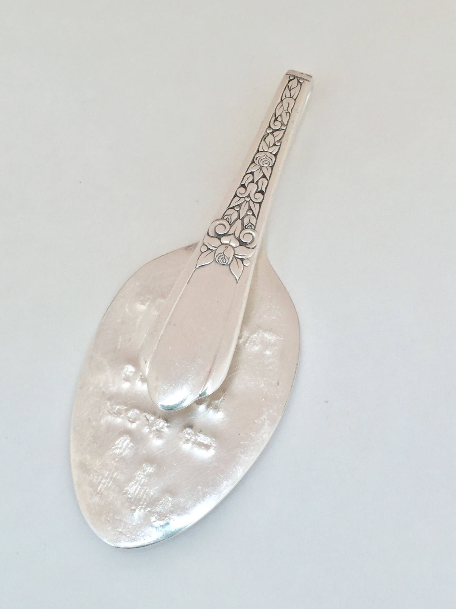 Custom spoon bookmark inspirational quote bookmarks vintage | Etsy