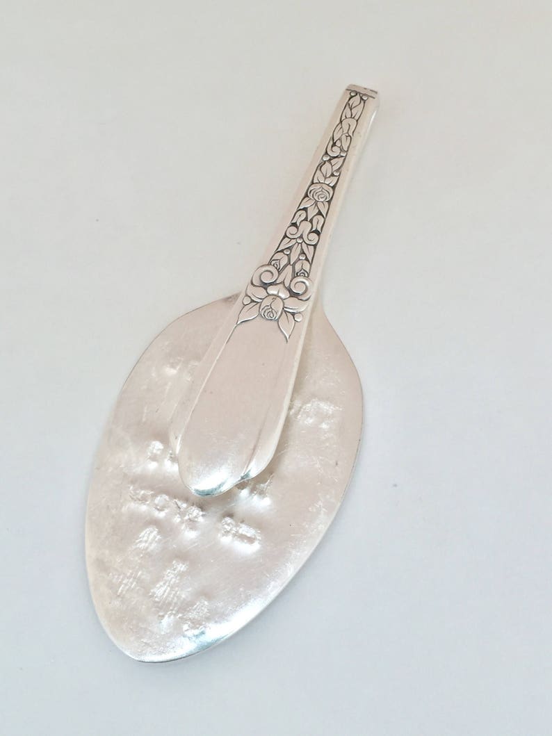 Custom Spoon Bookmark Inspirational Quote Bookmarks Vintage - Etsy