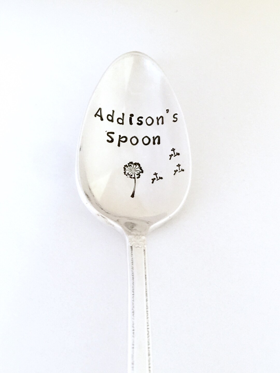 Custom Name Spoon - Personalized Vintage Spoons - Fun Gift for Kids ...