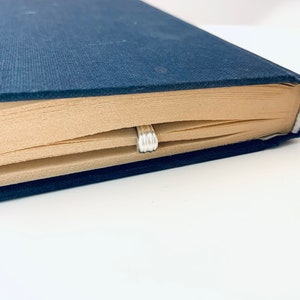 Personalized Spoon Bookmark, Custom Bookmarks, Flattened Spoon Bookmark ...