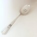 Dad's Spoon Great Father's Day Gift Daddy Ice Cream Spoons Custom Hand ...