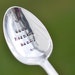 Custom Good Morning Spoon Engraved Hand Stamped Vintage Spoon Gift Good ...