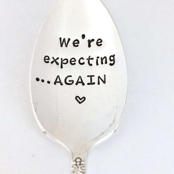 Were Expecting - Etsy