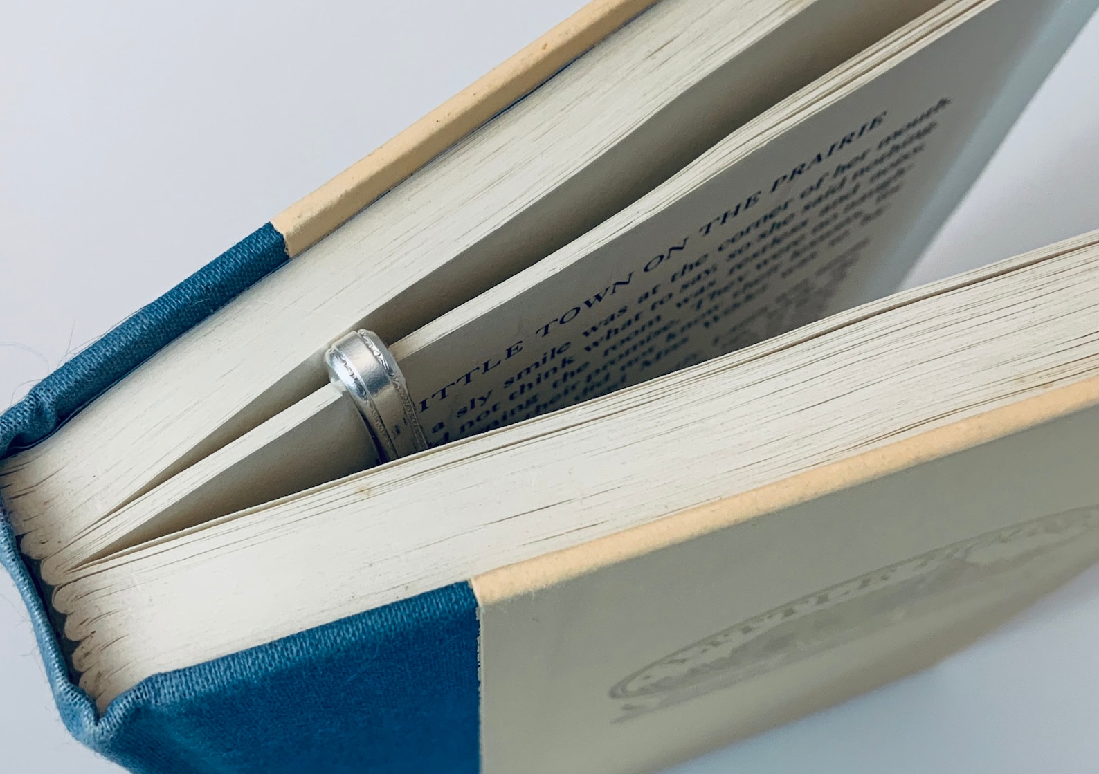 Hand Stamped Bookmarks Vintage Spoon Bookmark Engraved - Etsy