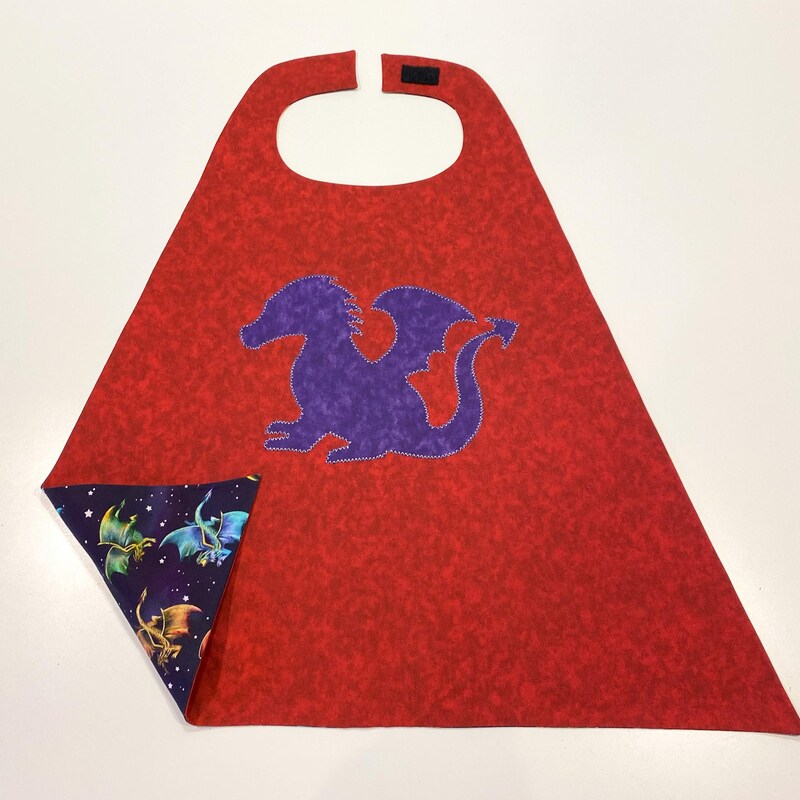 Dragon Cape - Etsy
