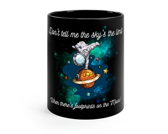 Dont Tell Me the Sky is the Limit - Etsy