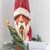 Hand Carved Santa With Pipe - Etsy