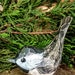 Hand Carved Windowsill Bird (chickadee) - Etsy