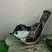 Hand Carved Windowsill Bird (chickadee) - Etsy