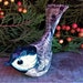 Hand Carved Windowsill Bird (chickadee) - Etsy