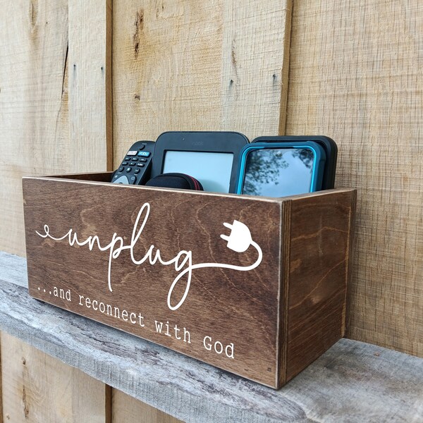 Cell Phone Box - Etsy