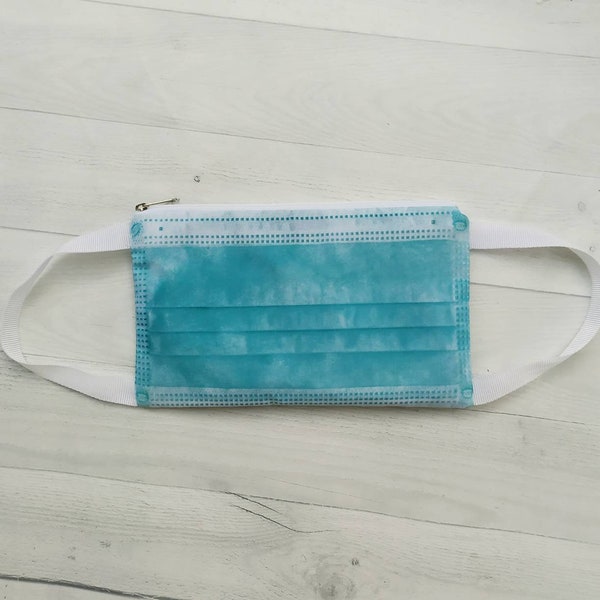Mask Pouch - Etsy