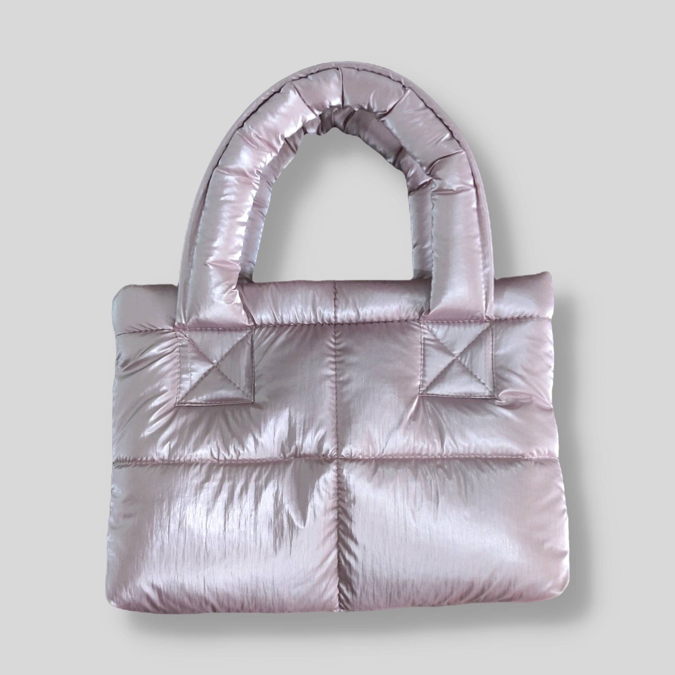 Mini Puffer Bag Quilted Small Handbag, Mini Pillow Bag, Gift for Her ...