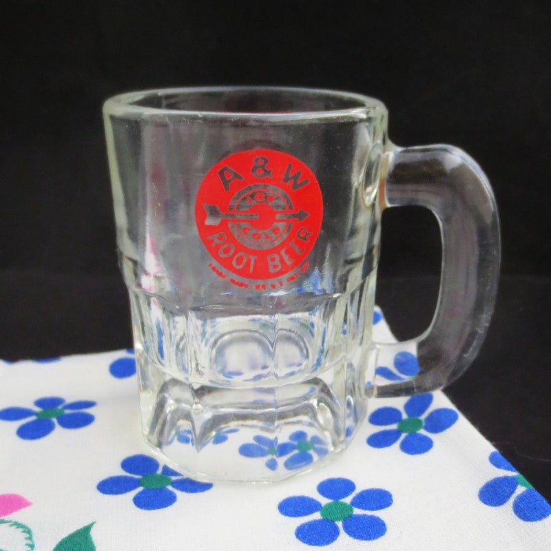 A&w Root Beer Mugs - Etsy