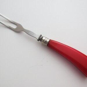 Bakelite Handle Flatware ~ Various Sizes and Shapes ~ Art Deco Serving ...