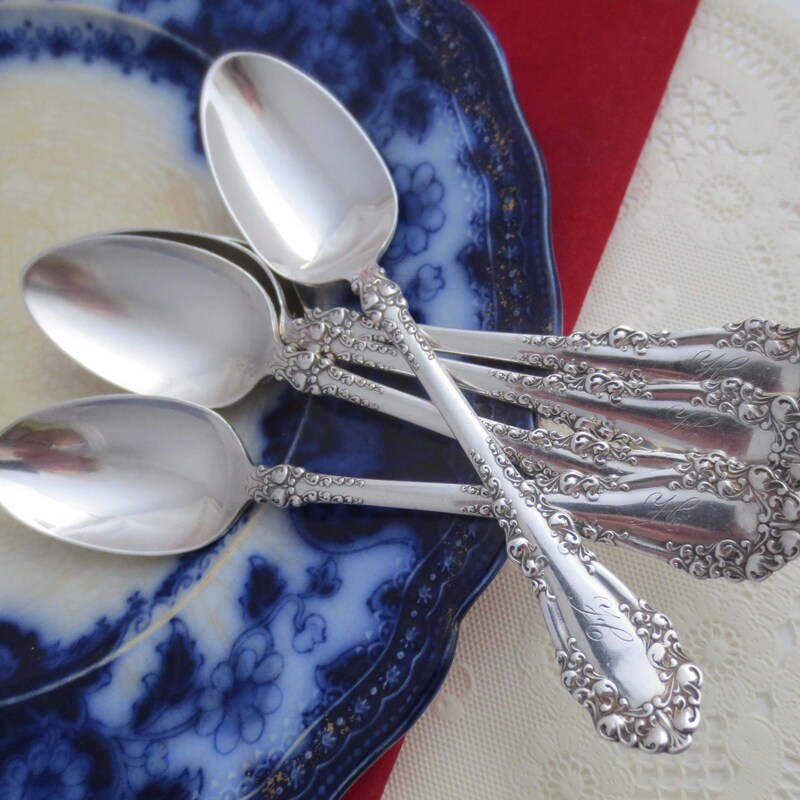 Teaspoons - Etsy