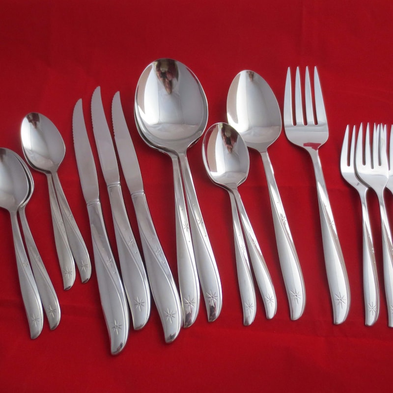 Oneida Community Stainless Flatware - Etsy