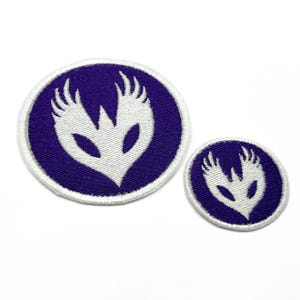 Dragon Age: the Veilguard-inspired Faction Embroidered Patches - Etsy