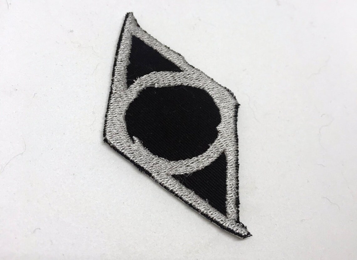 Skyrim Thieves Guild Embroidered Patch - Etsy