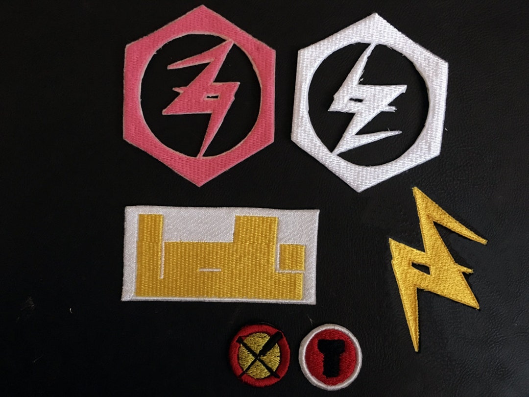 Dangan Ronpa Kazuichi Souda Cosplay Patches - Etsy
