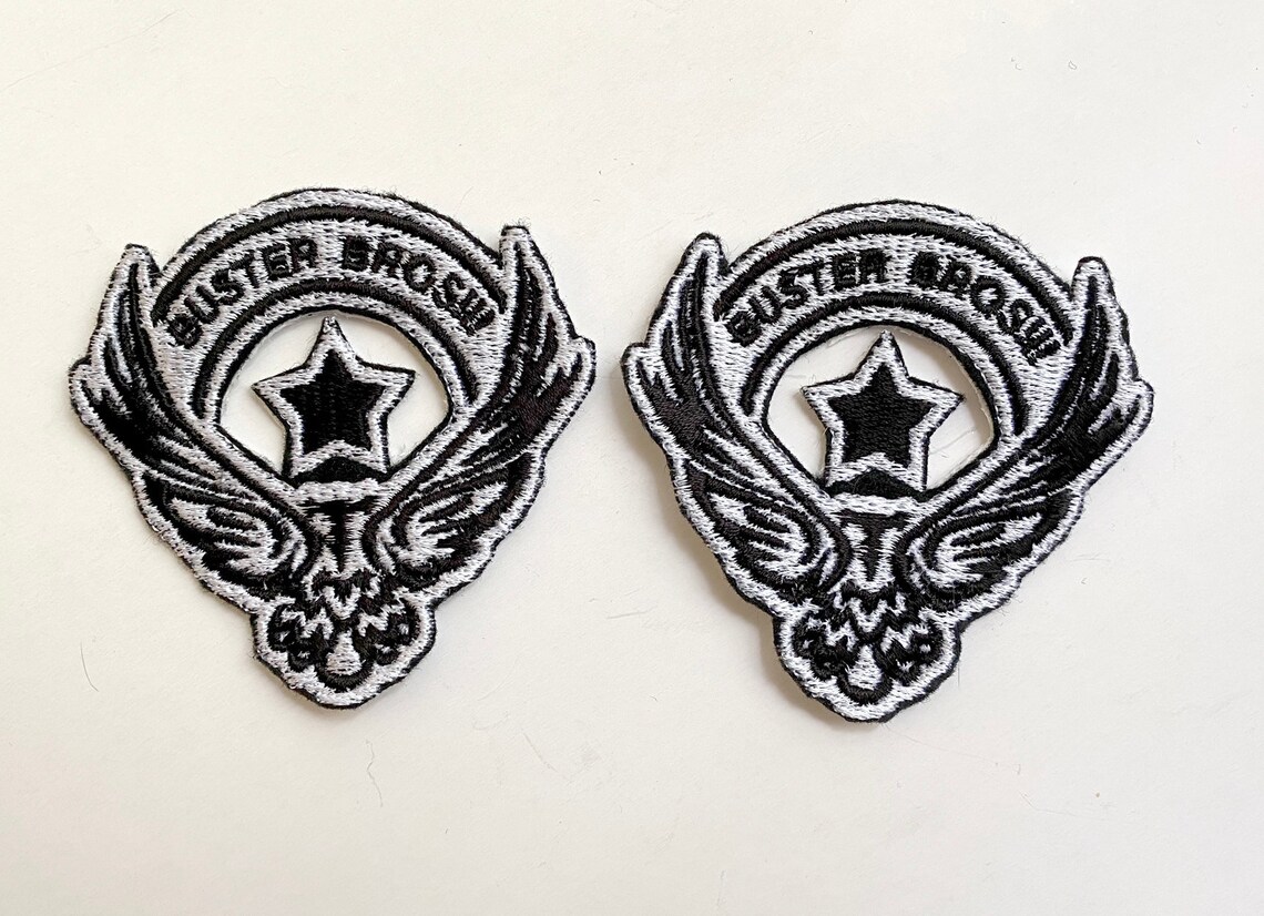 Hypnosis Microphone Yamada Jiro Embroidered Cosplay Patch - Etsy