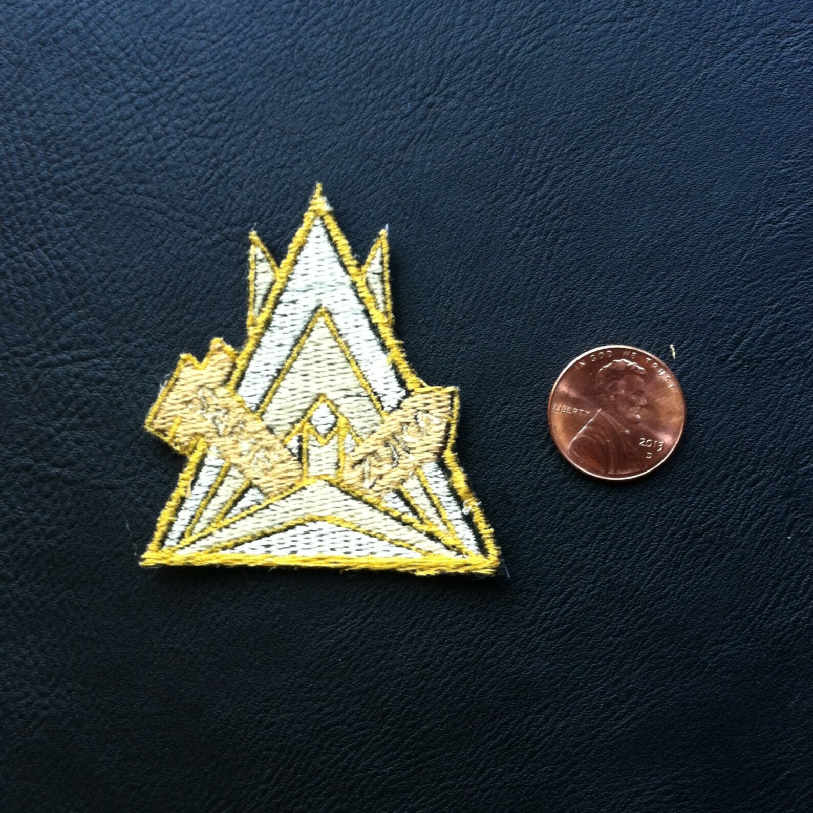 Free! Samezuka Embroidered Cosplay Patches - Etsy