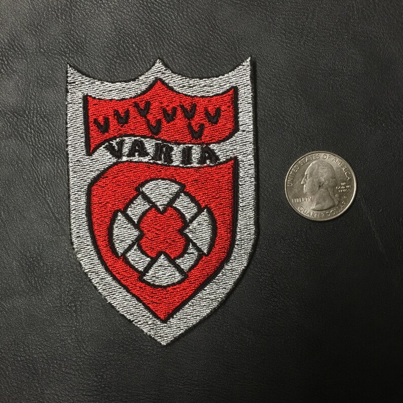 Katekyo Hitman Reborn! Varia Patch - Etsy