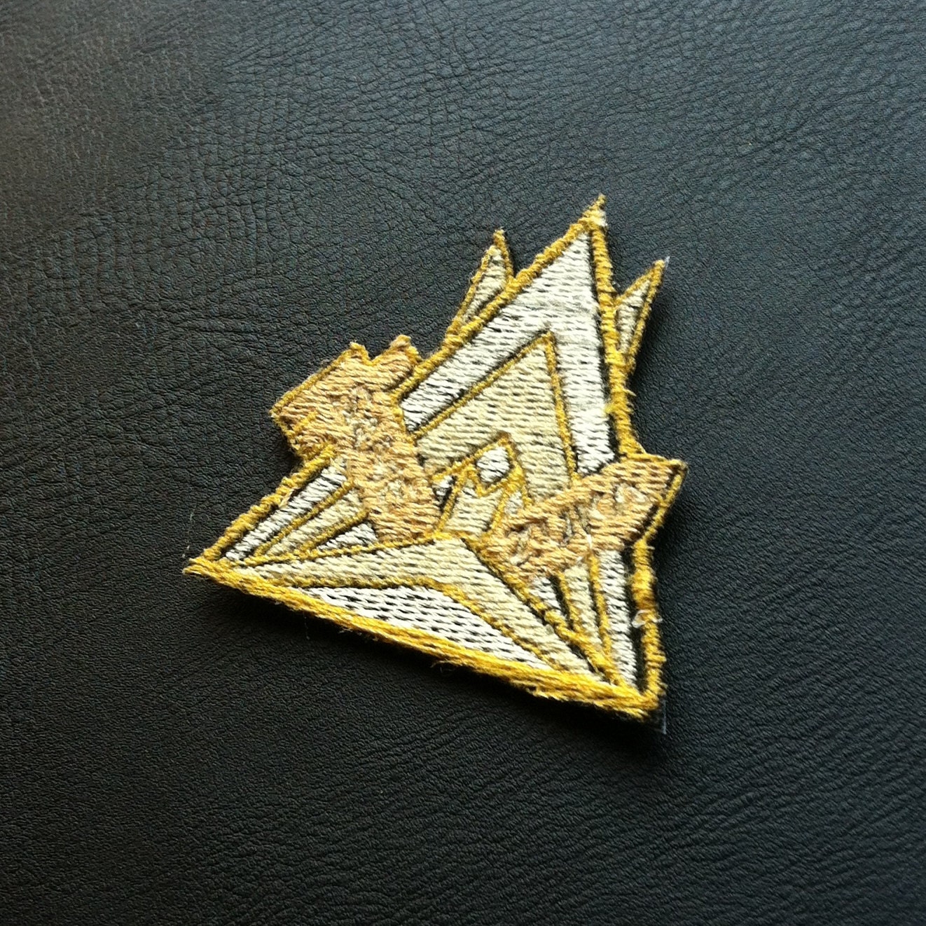 Free! Samezuka Embroidered Cosplay Patches - Etsy