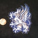 Dragon Age - Grey Warden Griffon Embroidered Patch - Etsy