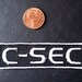 Mass Effect C-sec Embroidered Patch - Etsy
