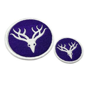 Dragon Age: the Veilguard-inspired Faction Embroidered Patches - Etsy