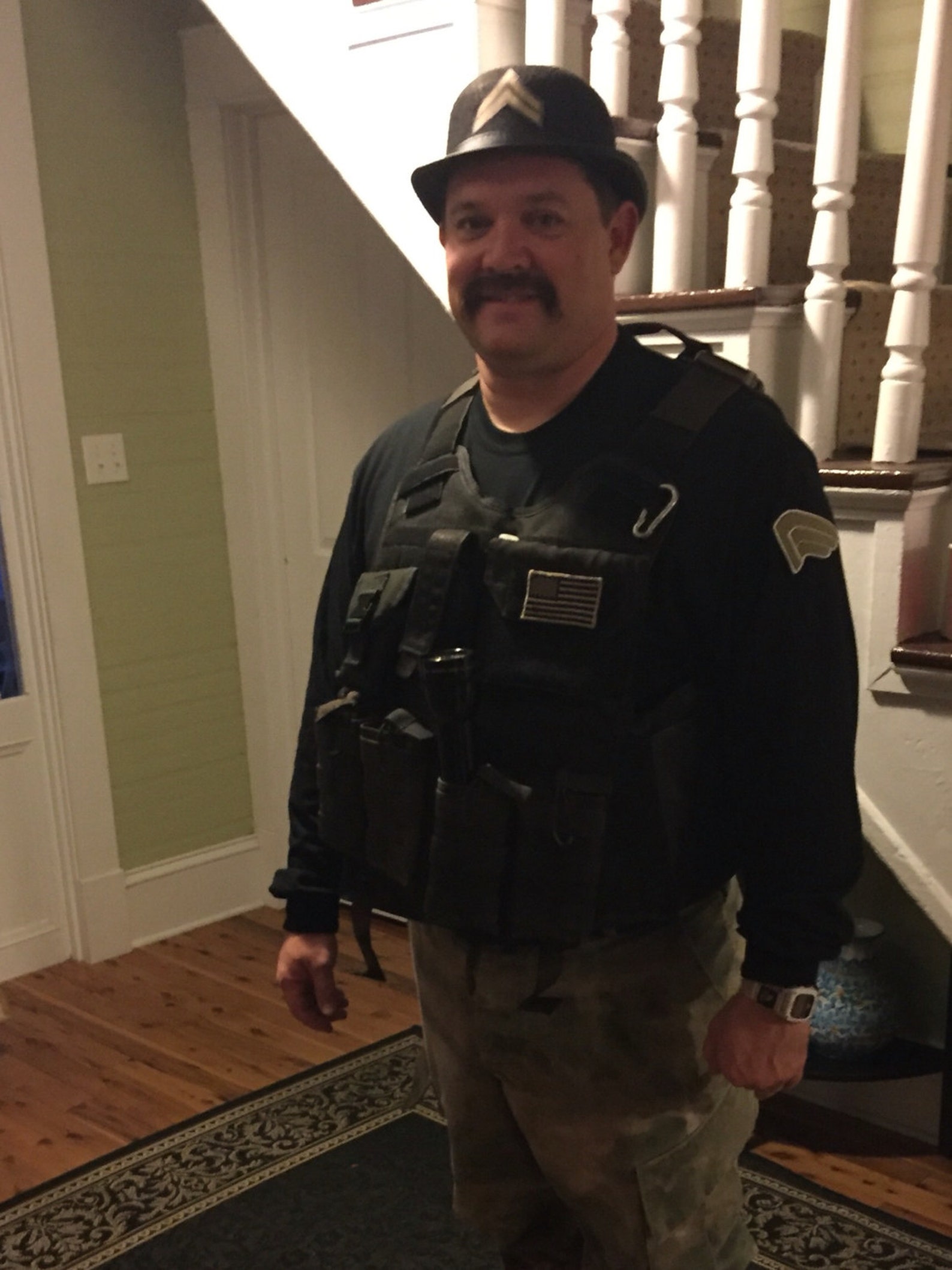 Marvel Howling Commandos Insignia Embroidered Patch | Etsy