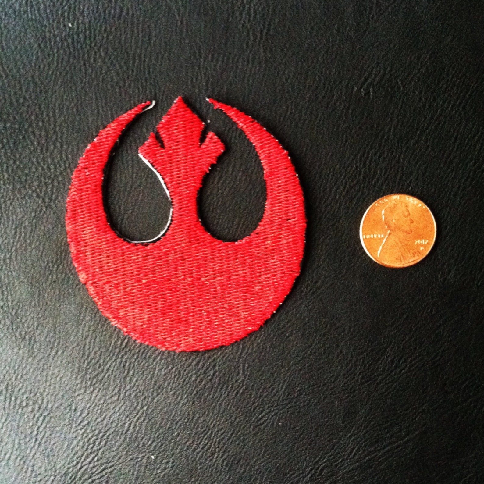 Star Wars Rebel Alliance Embroidered Patches | Etsy