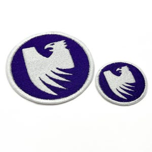 Dragon Age: the Veilguard-inspired Faction Embroidered Patches - Etsy