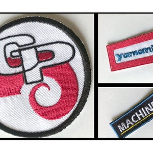 Catherine Toby Nebbins Embroidered Cosplay Patches - Etsy