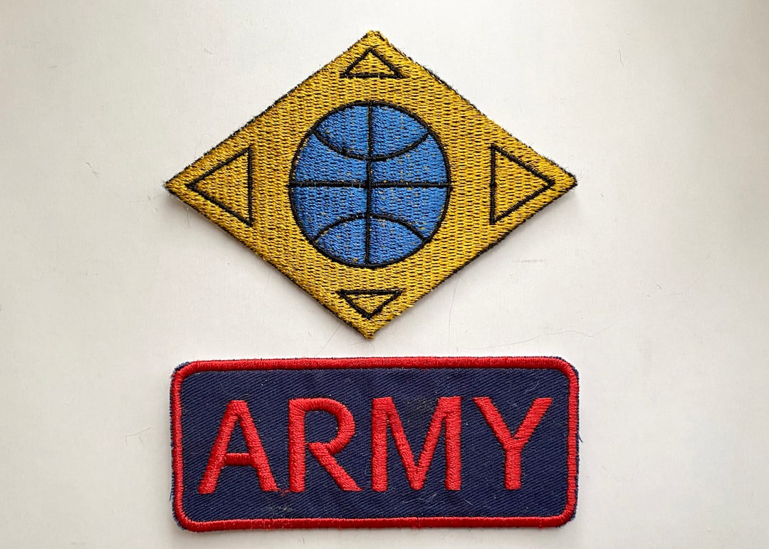 Mobile Suit Zeta Gundam Ray Amuro Cosplay Patches - Etsy