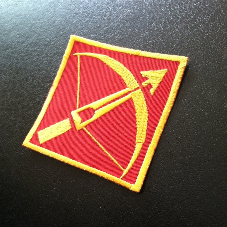 Dragon Age 2 - Companion Patches - Etsy